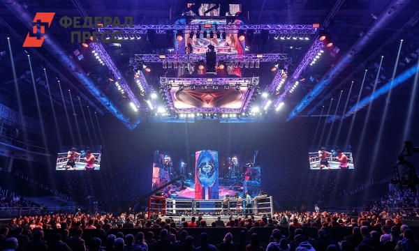 В столице Южного Урала пройдет бой чемпионата RCC Boxing Promotions ...