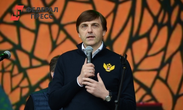 Сергей Кравцов: «Педагоги в новых регионах – настоящие герои!» | Москва ...