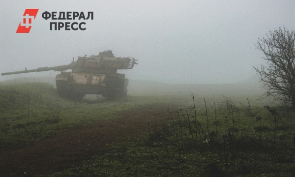 Forbes: ВСУ потеряли редкую бронемашину на базе Abrams, тайно переданную США | Москва | ФедералПресс