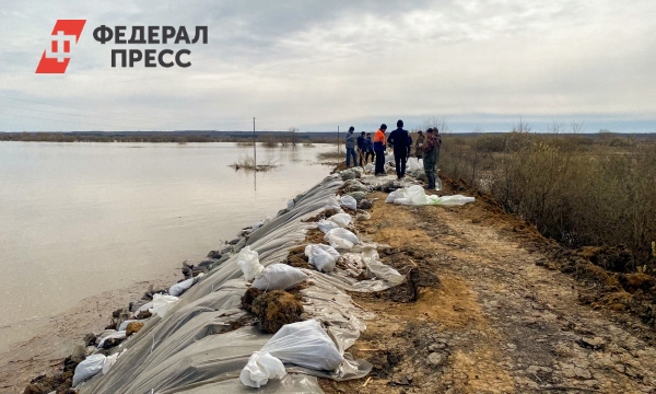 Вода в Иртыше у города в Омской области продолжает подниматься: какие ...