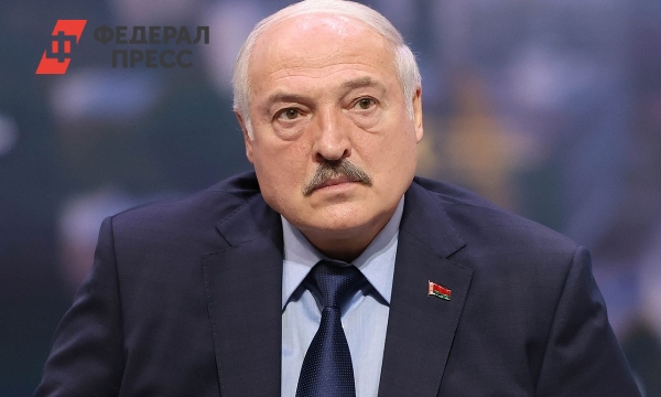 Лукашенко заявил о новых договоренностях с Киевом по беспилотникам ...
