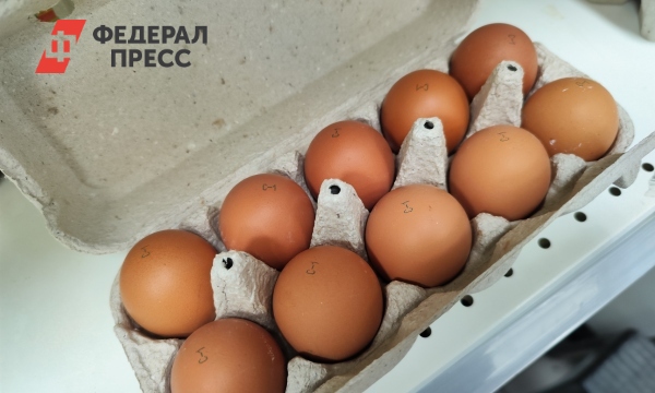 Цены на яйца в России повысятся к концу года | Москва | ФедералПресс
