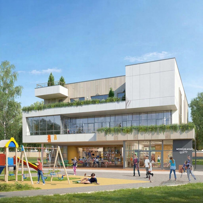 В Боготоле запущен новый молодежный центр | Красноярский край ...